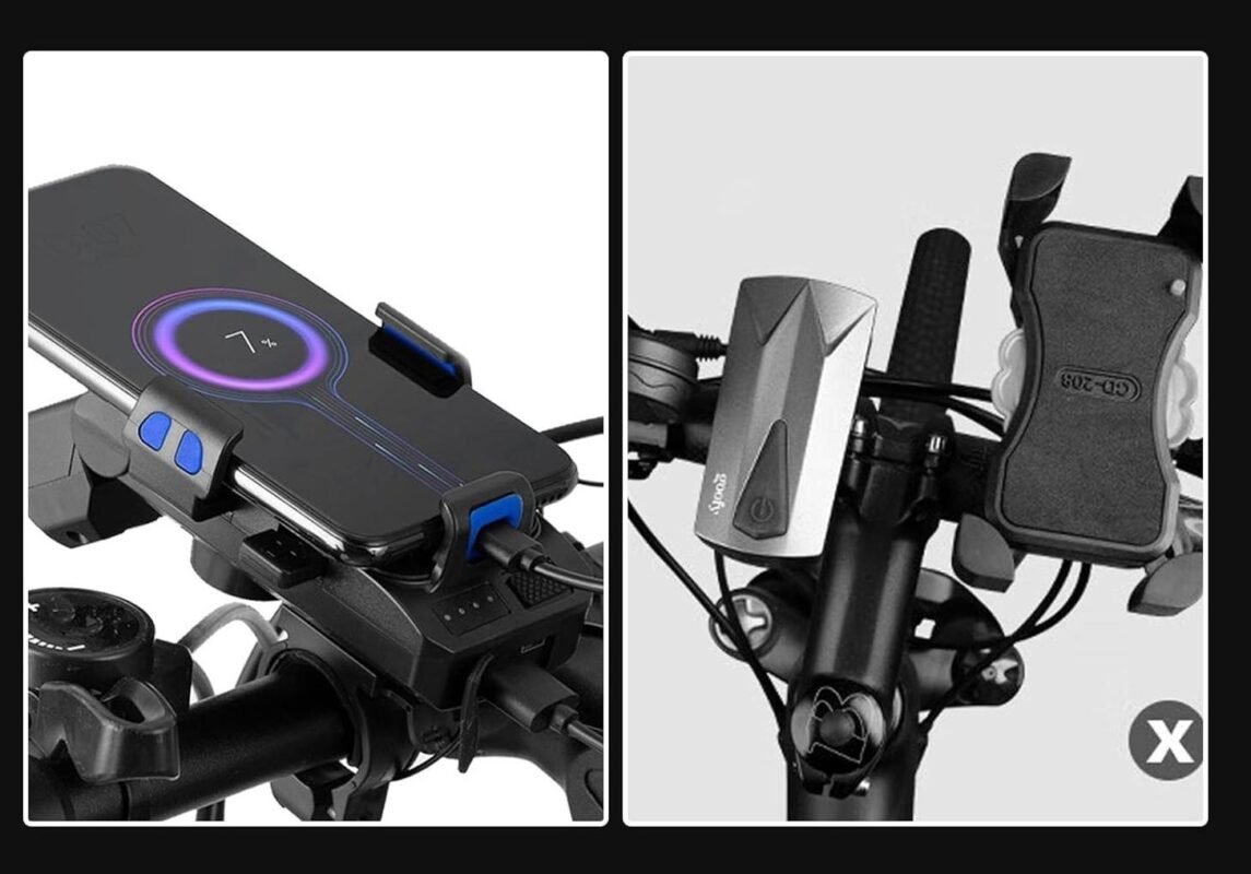 Porte téléphone vélo multi-fonctions - Urban Wheelers